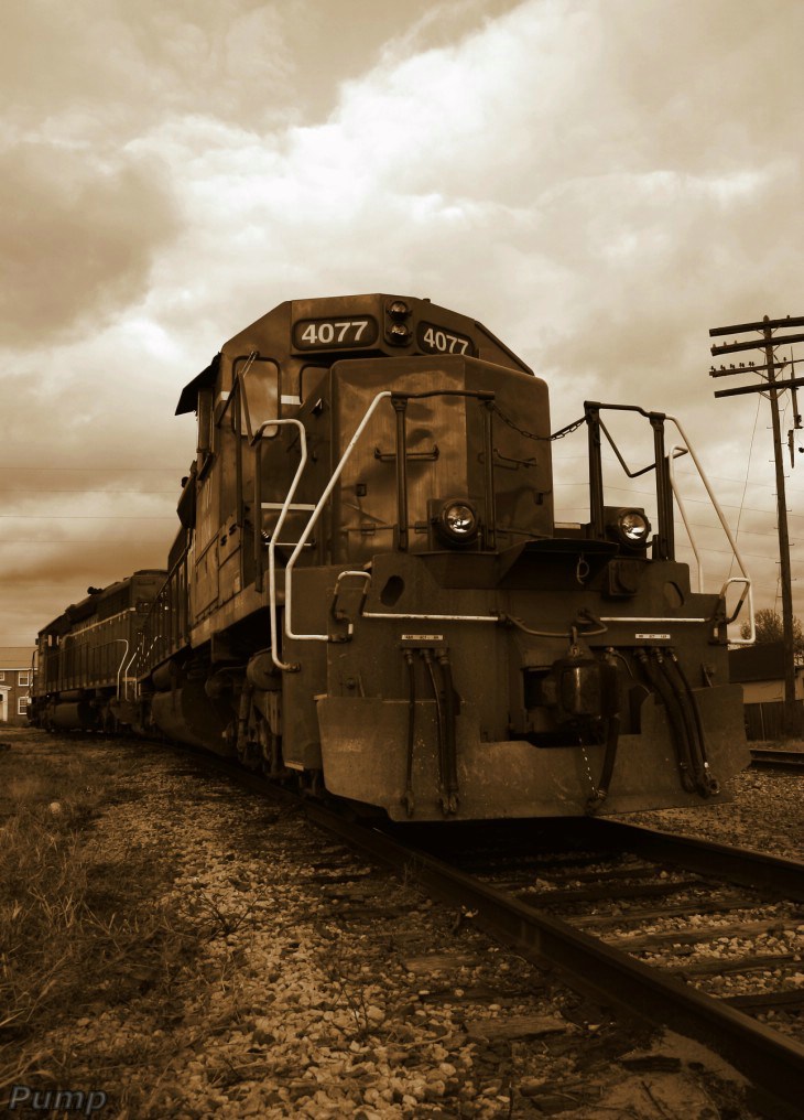 MNA Manifest Locomotives